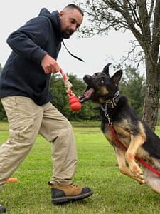 SERVICES - NEXT GENERATION K9 TWG GROUP LLC